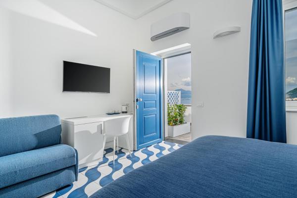 Villa Azzurra - Vico Equense