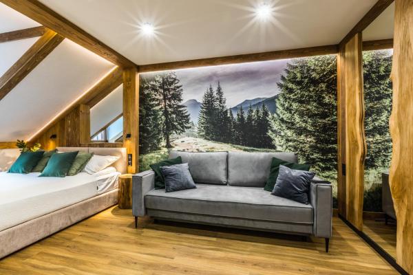 Apartamenty Forrest Krupówki - Zakopane