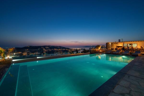 Elit Suites Mykonos - Mykonos