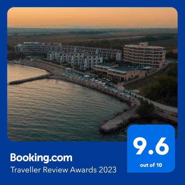 Crotiria Beach - Aparthotel - Bulgarien
