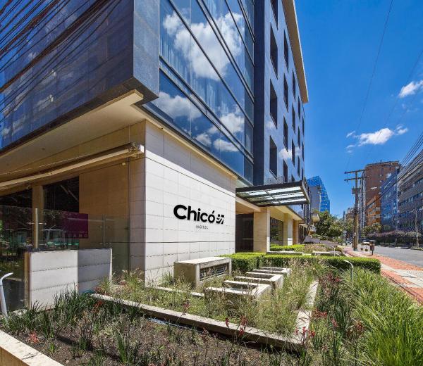 Hotel Chico 97 - La Calera, Colombia