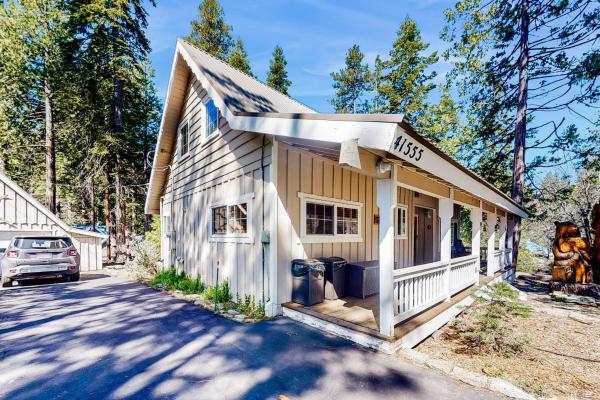 Mountain Memories - China Peak Mountain Resort, CA