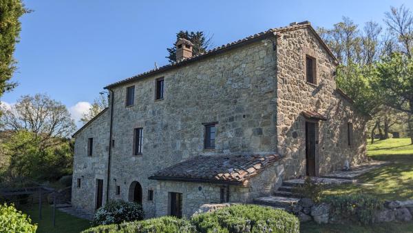 Borgo Fastelli - Toskana