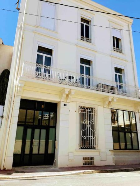 Brp Cannes Center, Eight-bedroom Luxury Apartments - Vallauris