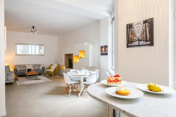 Superbe Loft 67 M2 Bastille Marais - Paris