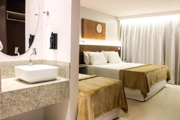 Smart Hotel João Pessoa - Santa Rita