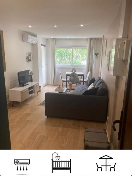 Appartement Proche Du Port Et Des Plages Du Mourillon - Climatisé - Costa Azul