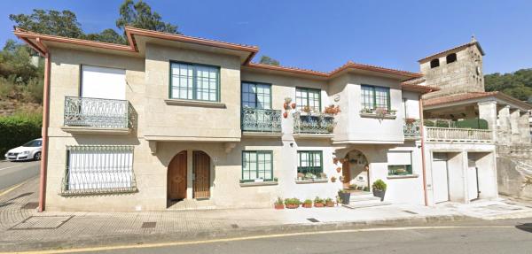 Camino Real Combarro - Pontevedra