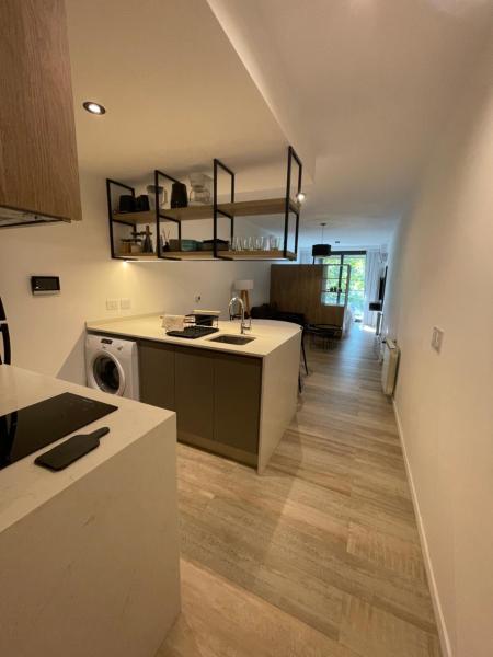 Departamento Nuevo En Palermo Soho - San Martín, Argentina
