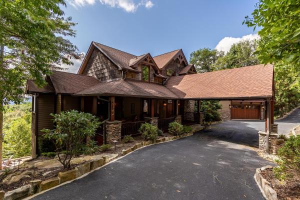 Haven At Headwaters - Roan Mountain, TN