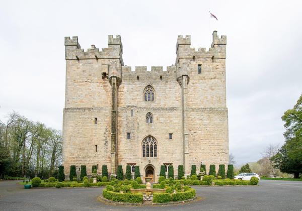 Langley Castle Hotel - Hexham