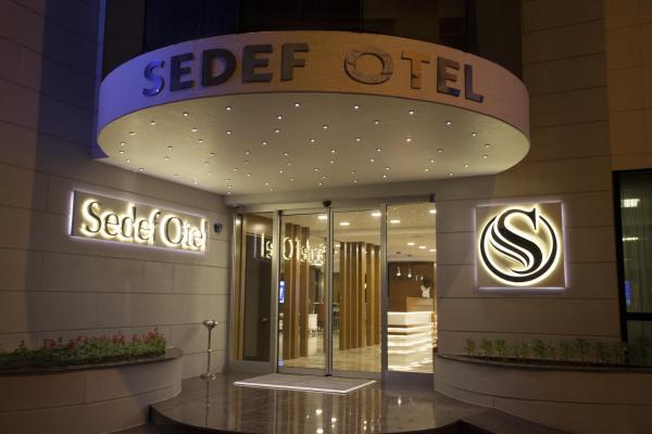 Giresun Sedef Hotel - Giresun