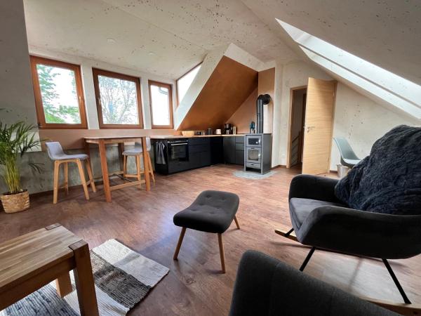 Ferienhaus Katharina - Sachsen