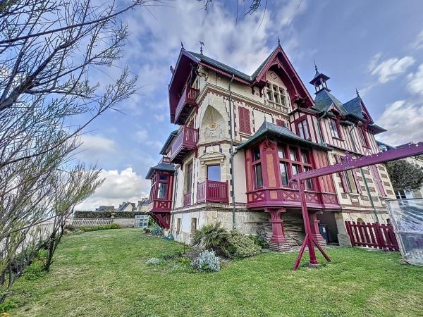 Appartement Exception Avec Vue Sur Mer Imprenable - Luc-sur-Mer