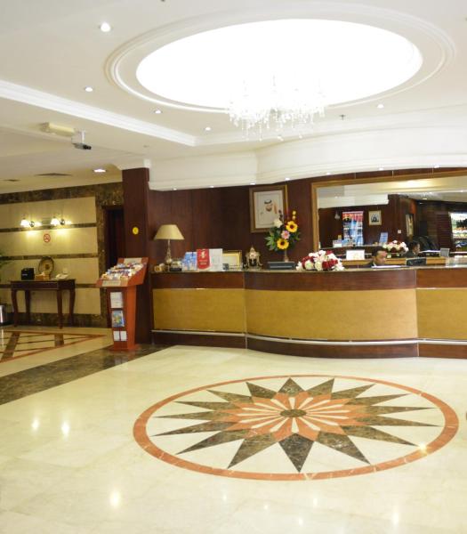 Al Manar Hotel Apartments - Dubai