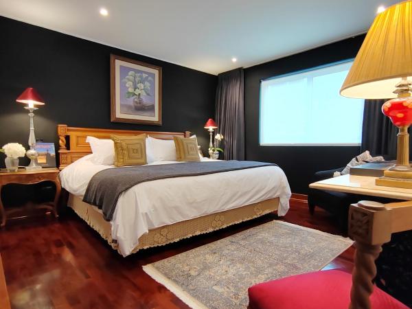 Ana Frank Boutique Hotel - Lima