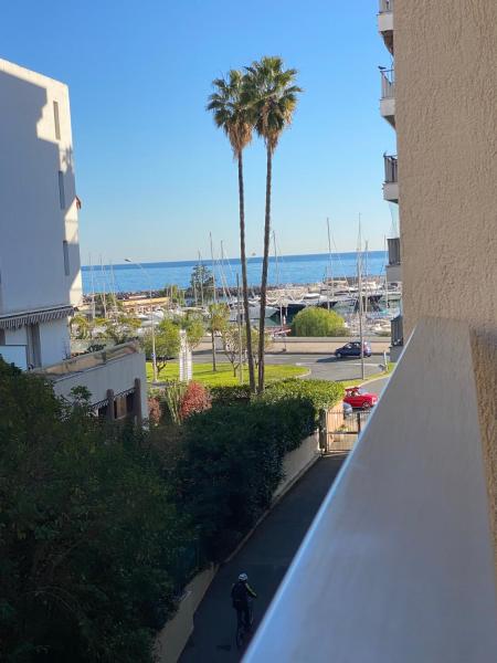 Super Menton Bord Mer - Plage Hawaii - Menton