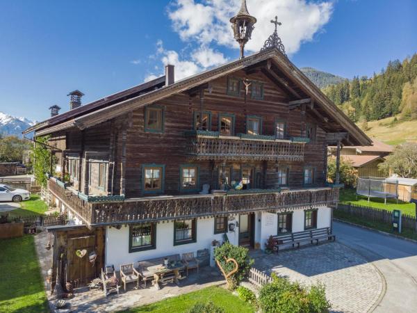 Hauserbauer - Pass Thurn