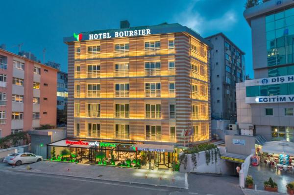 Hotel Boursier 1 & Spa - Istanbul