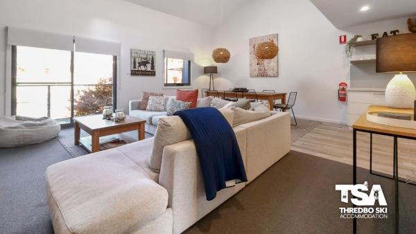 Snowbound Chalet 5 - Thredbo