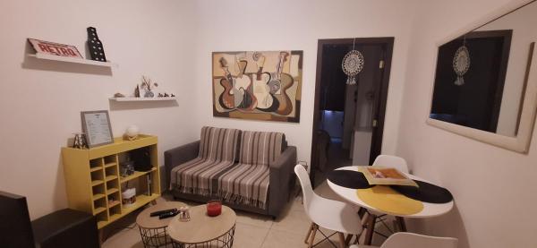 Scr-copacabana-lindo Apartamento A 1 Qd Da Praia - Rio de Janeiro