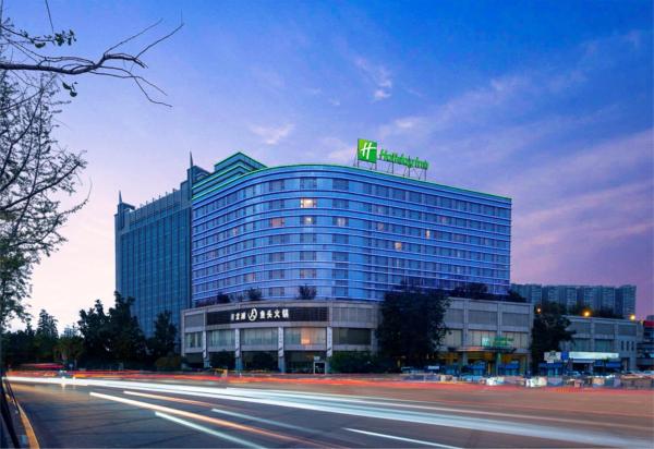Holiday Inn Chengdu Century City-easttower - Chengdu