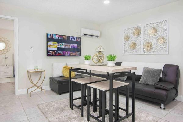 Bens High Roller Luxury Suite - ミラマー, FL