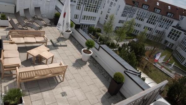 Holiday Inn Munich Unterhaching By Ihg - Unterhaching