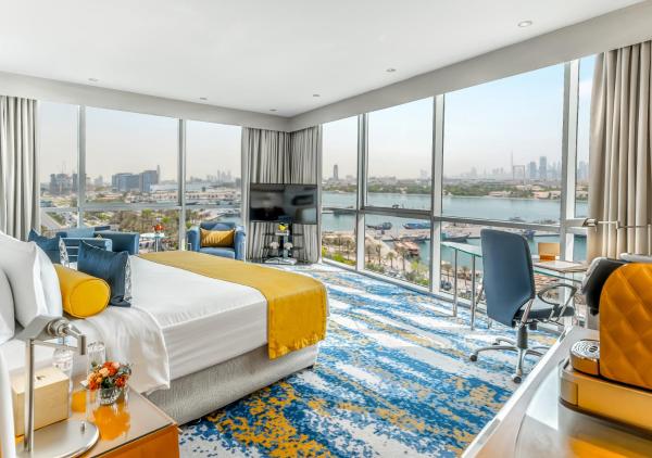 Golden Sands Boutique Hotel-dubai Creek - Dubai