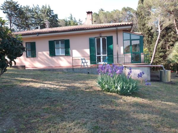 Piccolo Appartamento Immerso Nella Campagna - Rosignano Marittimo