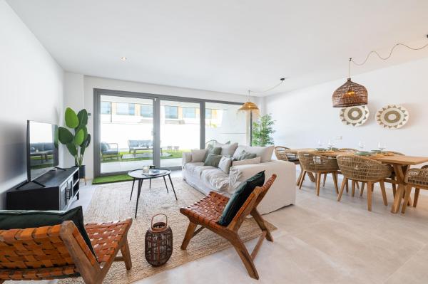 Luxury House Chaparral Golf E48 By Aora Stay - Mijas