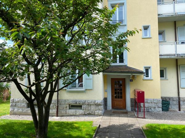 Very Nice Apartment Close To The Lake - Losanna