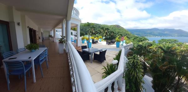 Petit Amour Villa, Seychelles -
