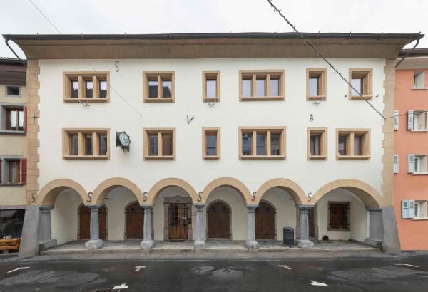 Martigny Youth Hostel - Vallorcine