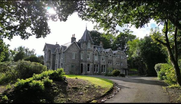 Wellwood Manor - Aberfeldy