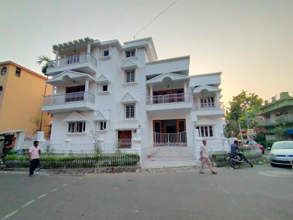 Ashray The Living Entity - Kolkata
