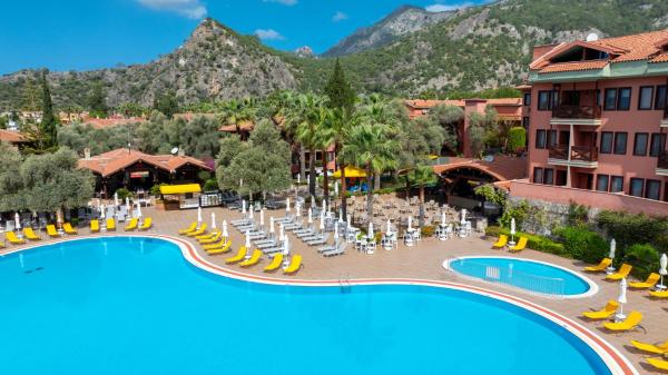 Sundia By Liberty Suncity - Ölüdeniz
