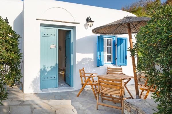 Sunrock Suites - Villa Jasmine - Naxos