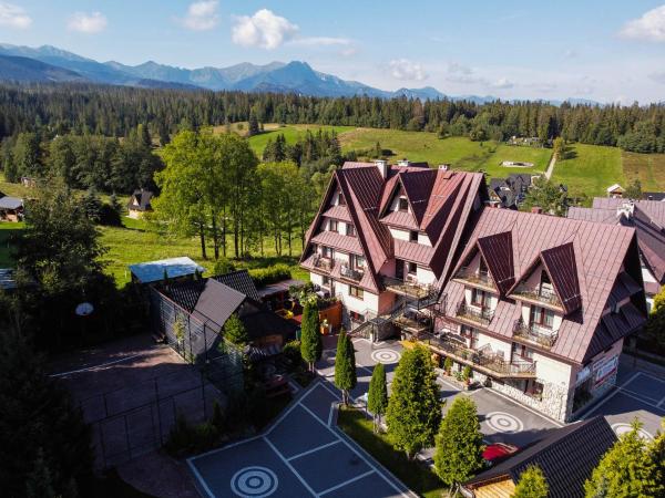 Weronika Murzasichle - Zakopane