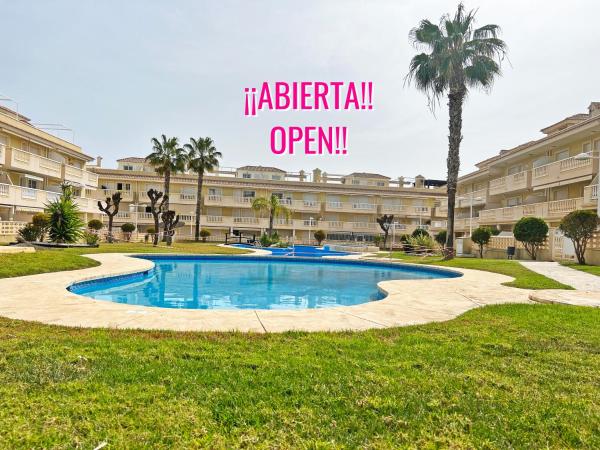 Gran Terraza, Piscina, Parking Y Aire Acondicionado - Alicante Airport (ALC)