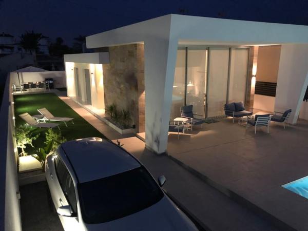 Moderne Luksus Villa I Torrevieja / Alicante - Torrevieja