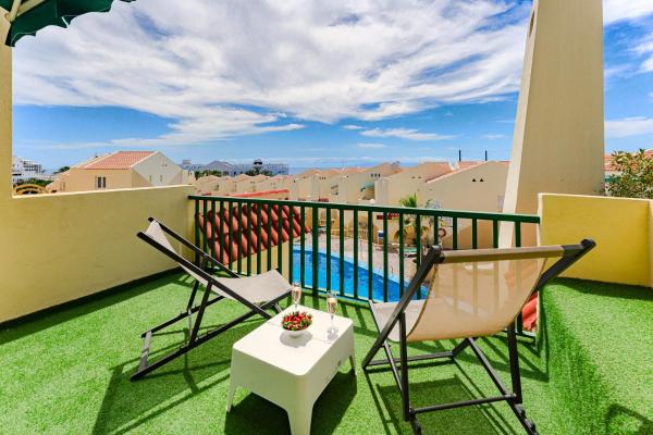 Mareverde Sunshine Home - Costa Adeje