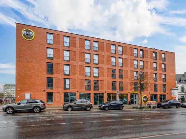 B&b Hotel Bremerhaven - Nordenham
