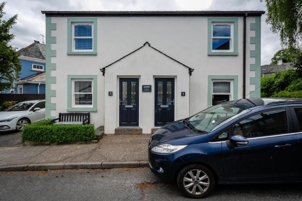 Acorn Apartment 2 (Upper) - Keswick