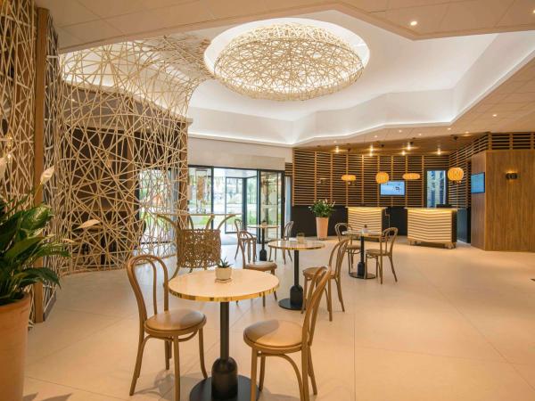 Novotel Nice Arenas Aeroport - Carros