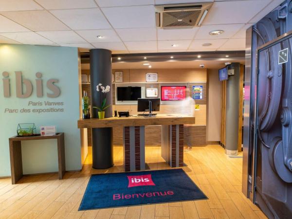 Ibis Paris Vanves Parc Des Expositions - Villejuif