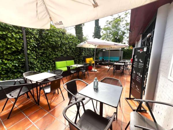 Ibis Madrid Fuenlabrada - Leganés