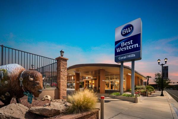 Best Western Coral Hills - St. George