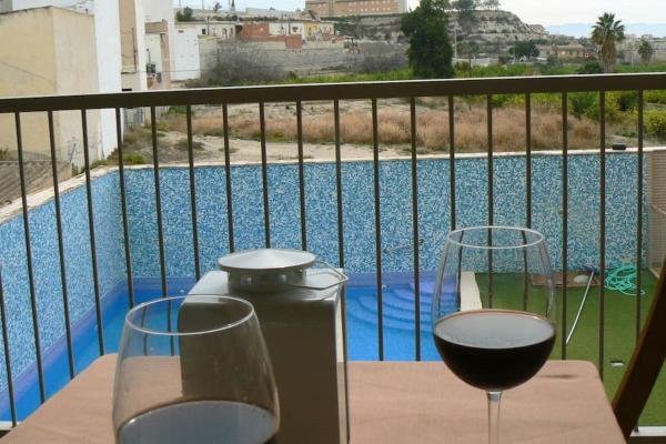 Apartamento En Centro De Archena - Archena