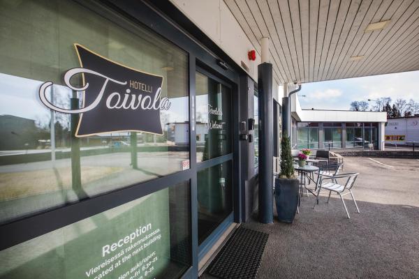 Hostel Toivola - Lapland